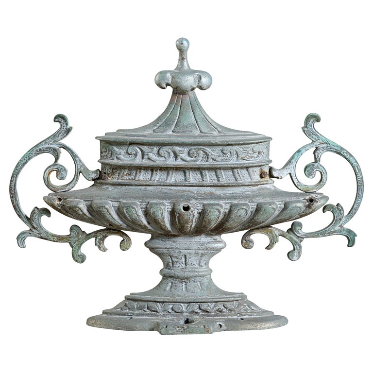 Decorative Lamp of Knowledge For Sale at 1stDibs