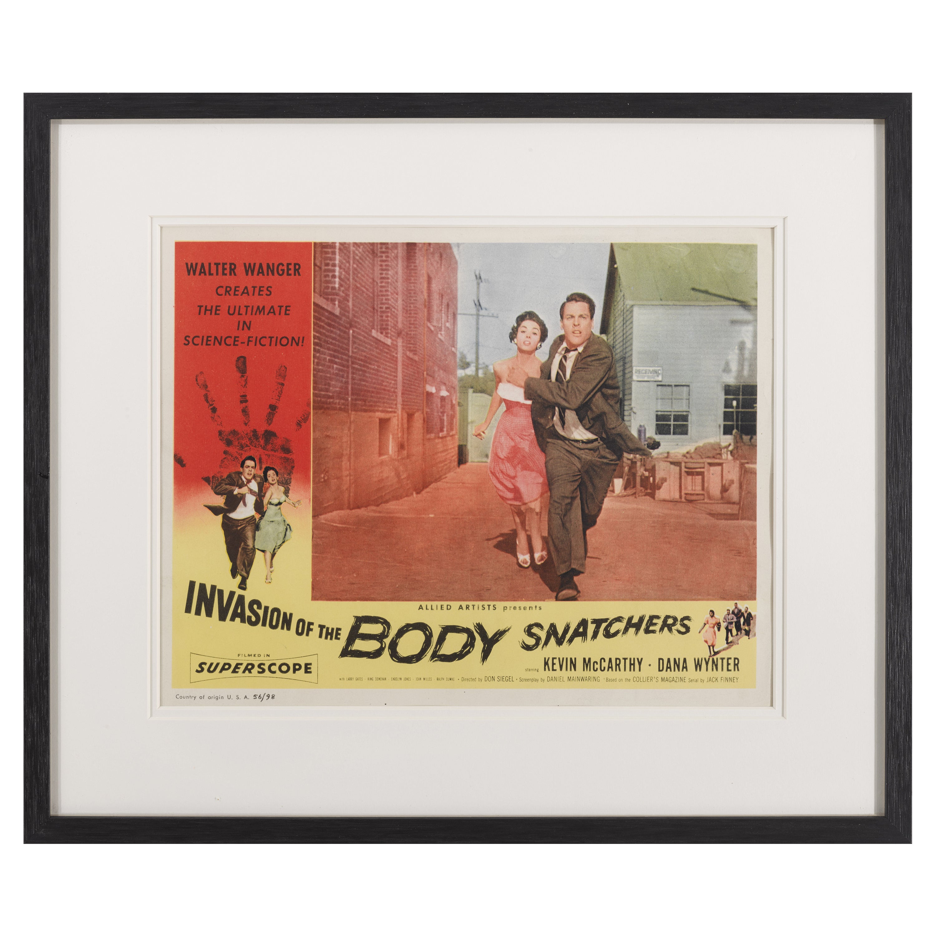 Invasion of the Body Snatchers For Sale at 1stDibs