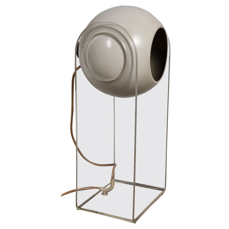 Table Lamp 540/G Model by Gino Sarfatti for Arteluce, 1960s For Sale at ...
