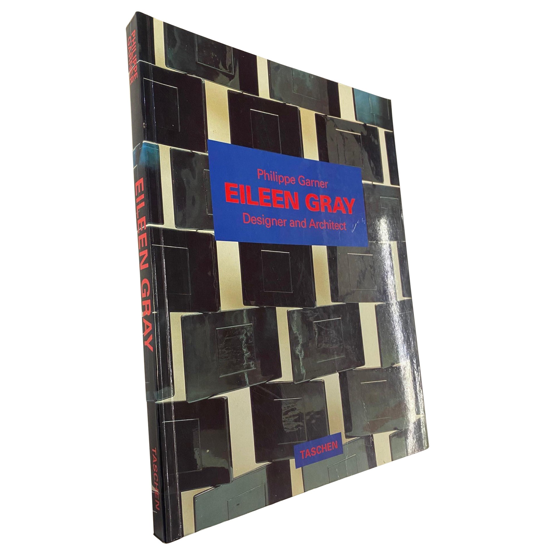 EILEEN GRAY Her Life and Work, Book For Sale at 1stDibs