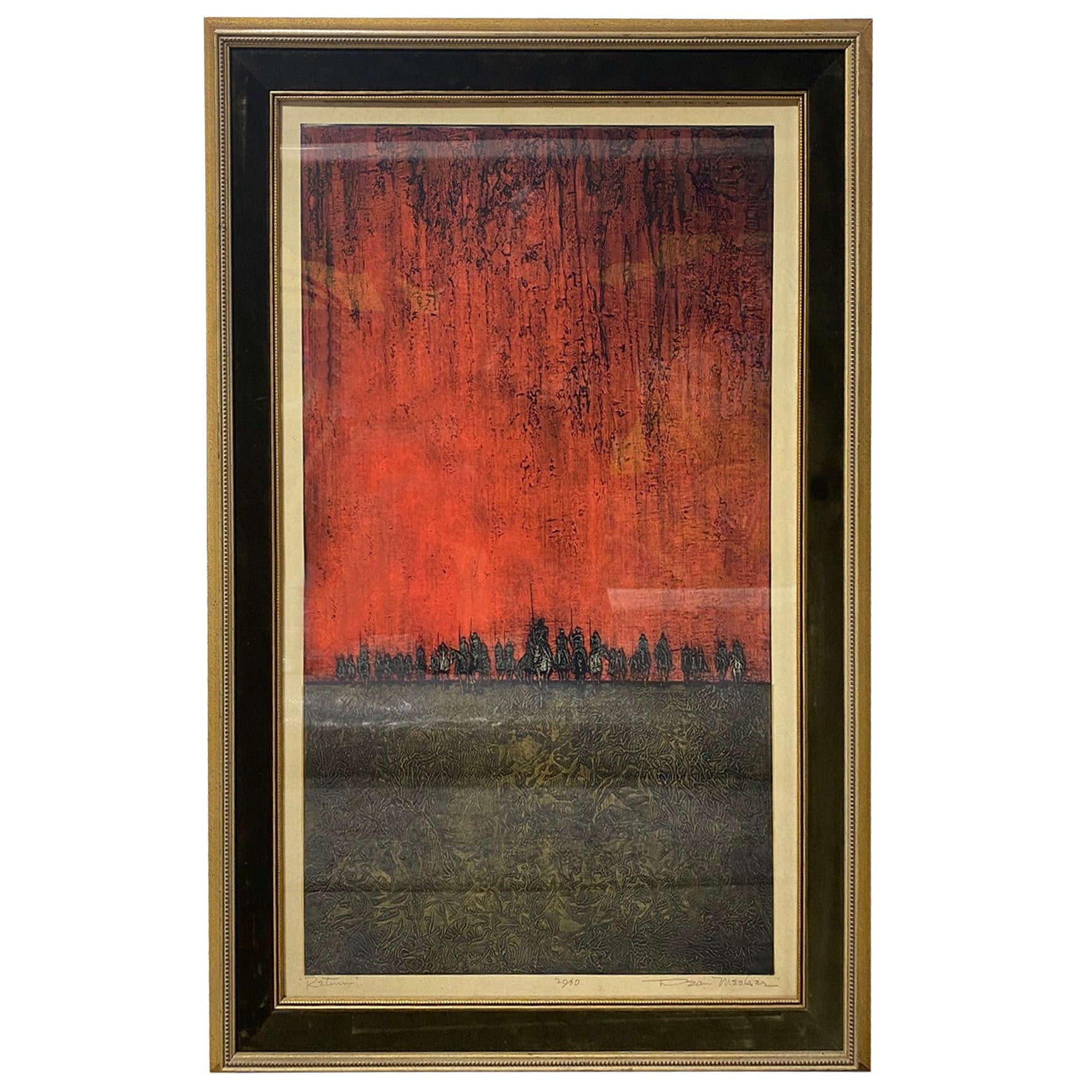 Alexander Calder Signed Serigraph Print at 1stDibs