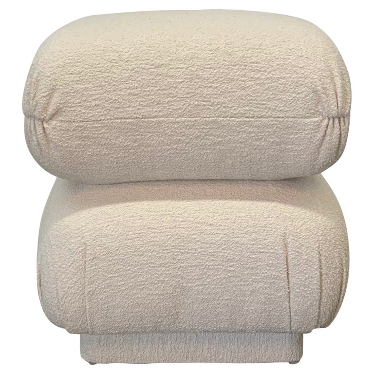 Bon Bon ottoman by Vintage On Point For Sale at 1stDibs