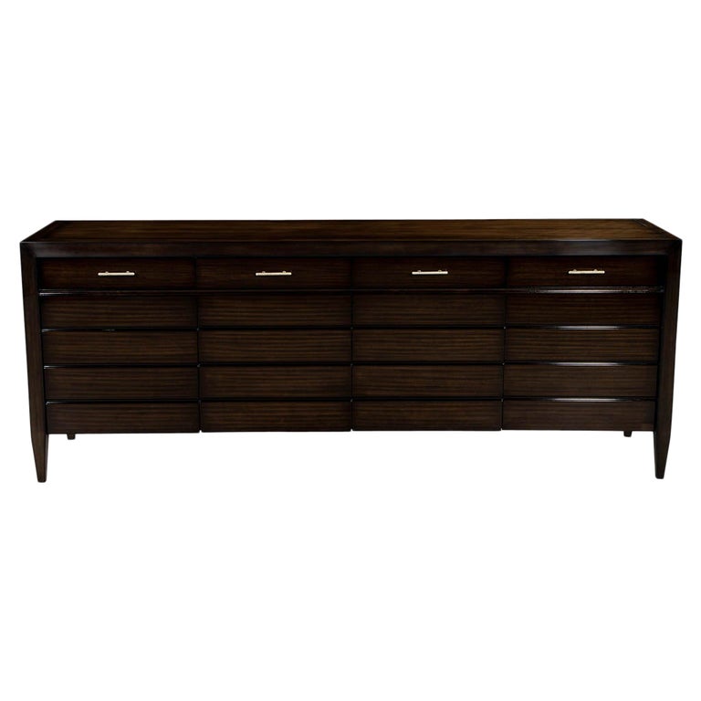 Modern High Gloss Lacquered Jacques Garcia Vendome Buffet For Sale at ...