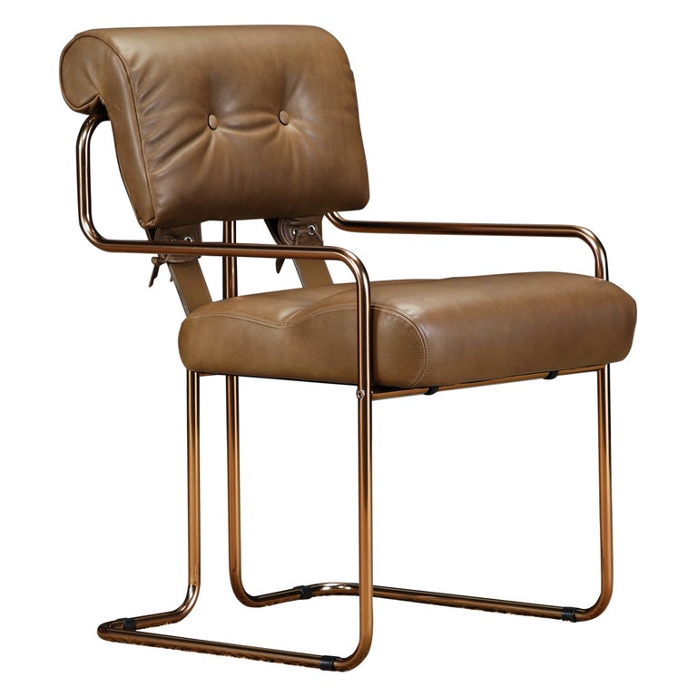 New Custom Finishes 'Tucroma' Chairs by Guido Faleschini for i4 Mariani ...