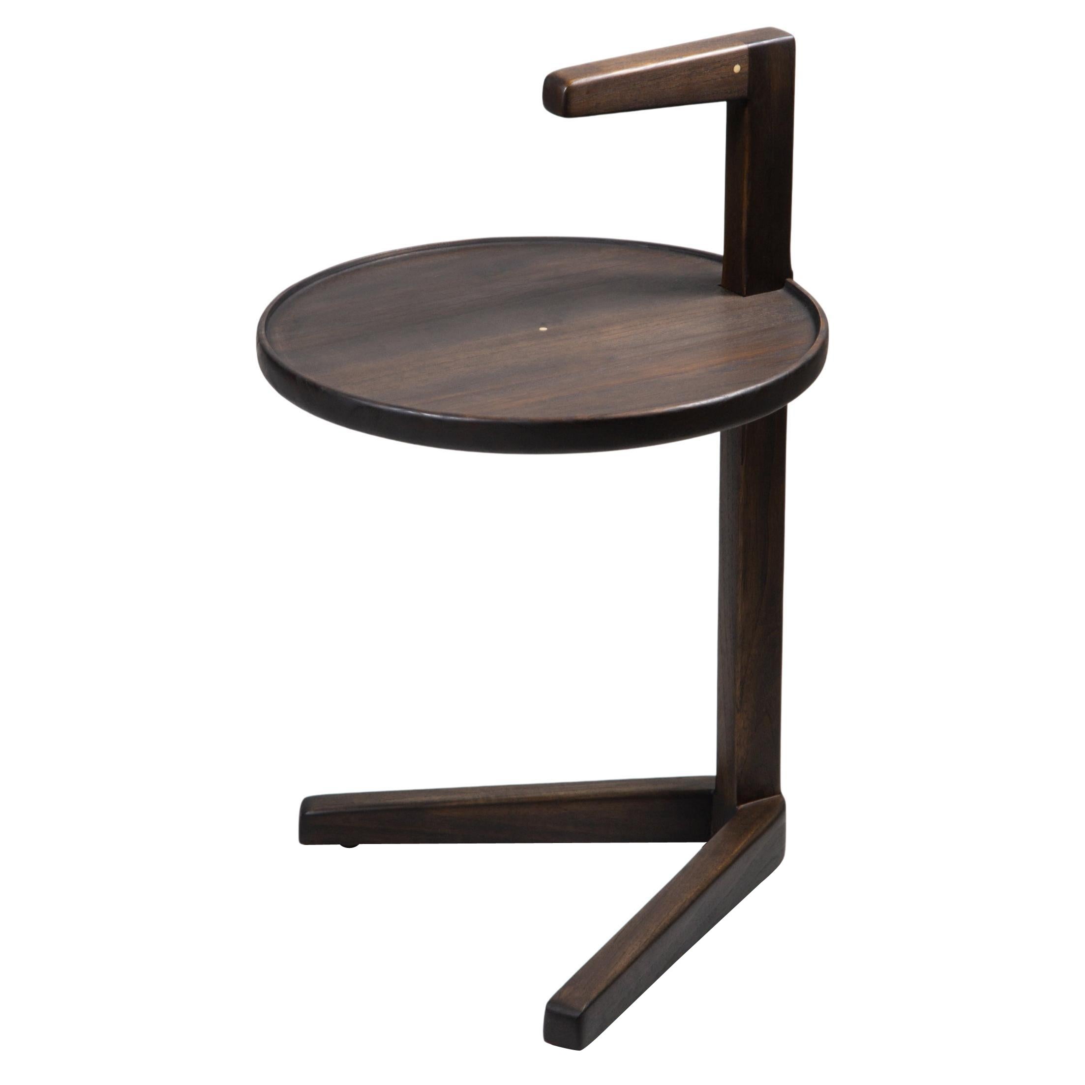 Black Flamingo Server Table by Esvee Atelier For Sale at 1stDibs