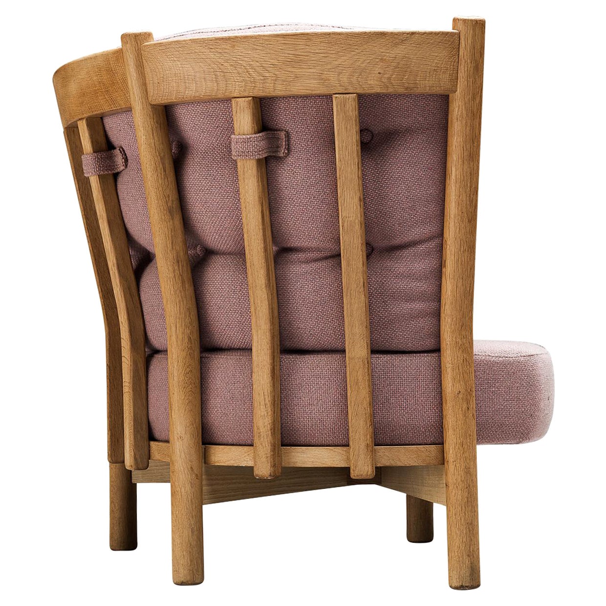 Thonet Lounge Chair from the PSFS building in Philadelphia at 1stDibs