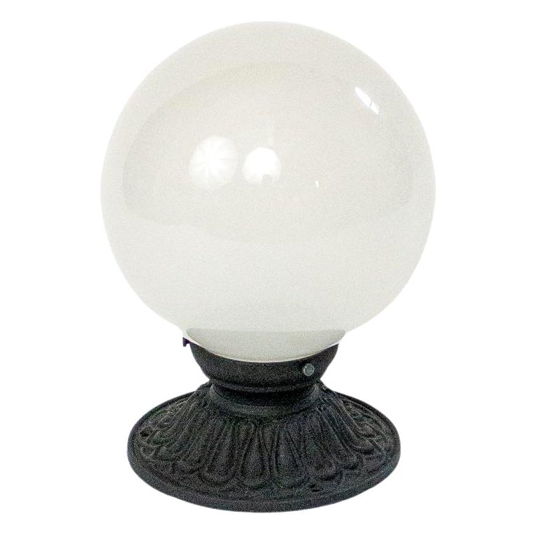 Cast Iron Porch Light For Sale at 1stDibs