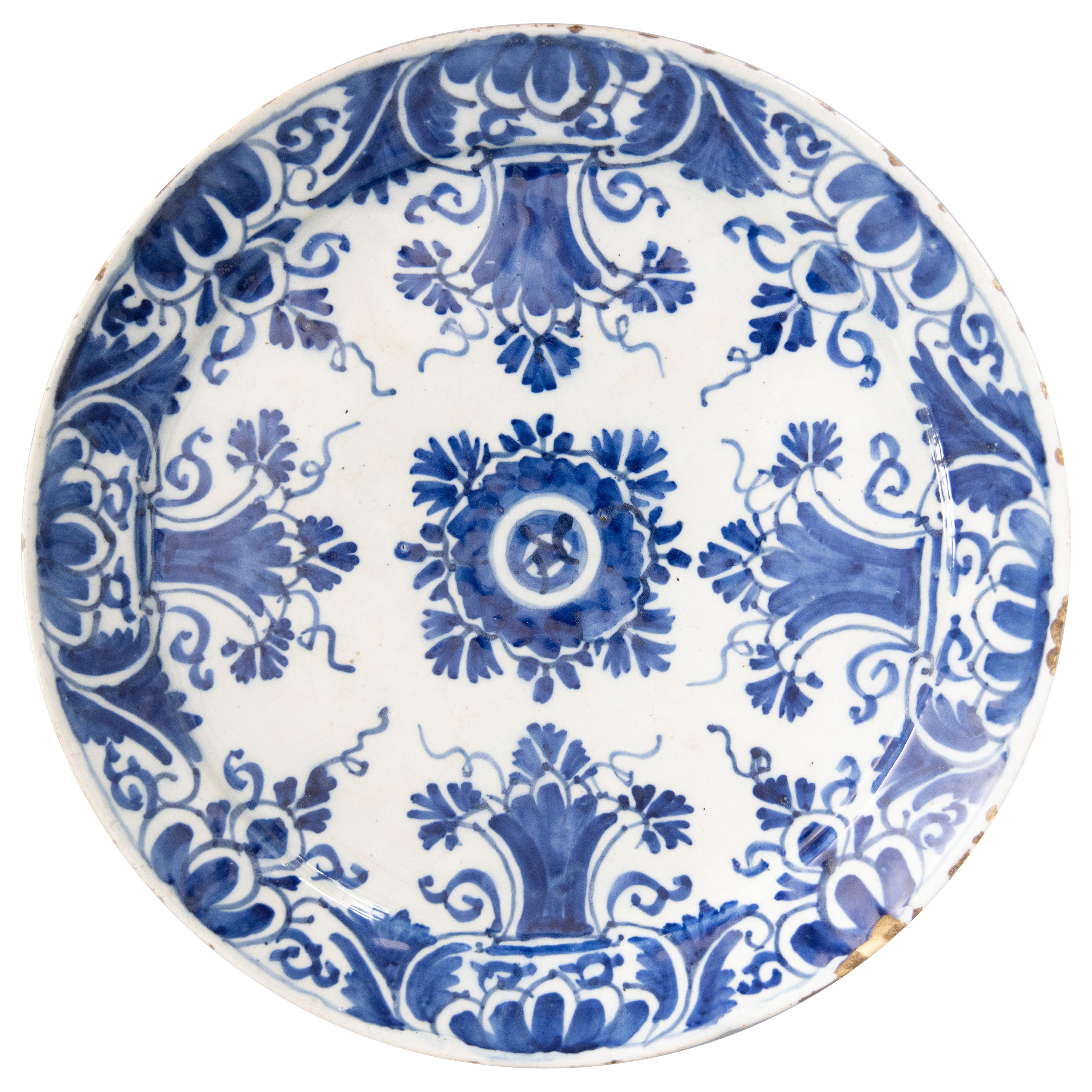 Delft plates at 1stDibs