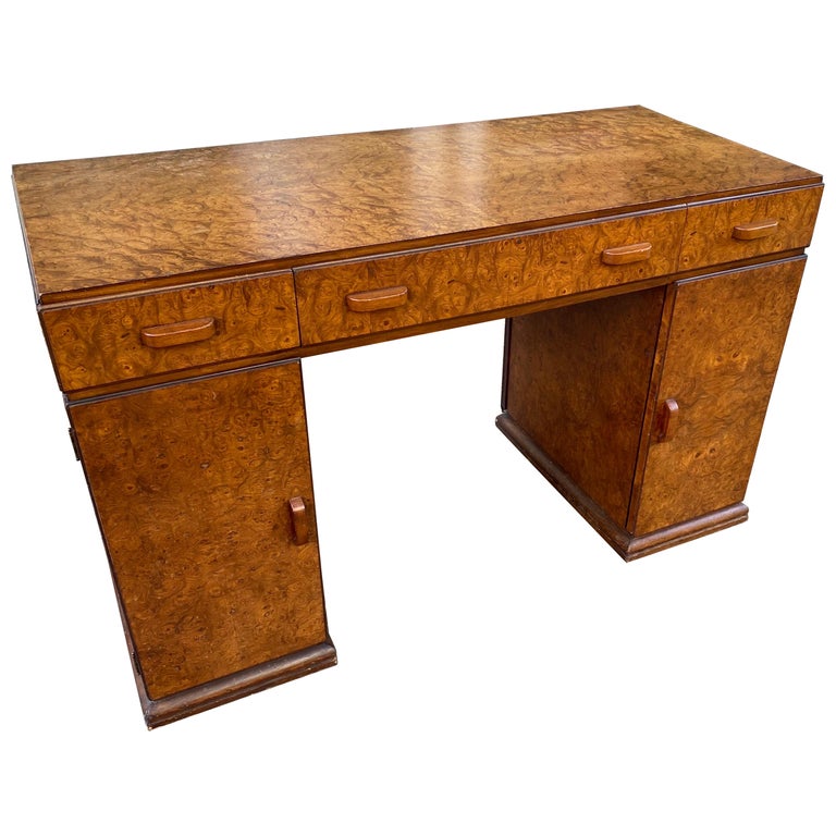 Art Deco Schreibtisch