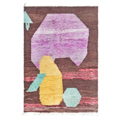 Contemporary Geometric Rug by Roderick N. Shade by Doris Leslie Blau ...