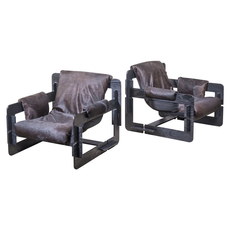 Arne Jacobsen Pair of Rover Chairs, Finland, 1960s For Sale at 1stDibs