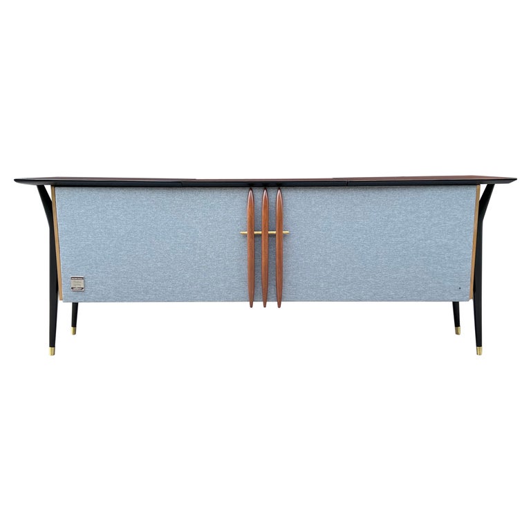 Mid-Century Modern Admiral Stereo Console For Sale at 1stDibs