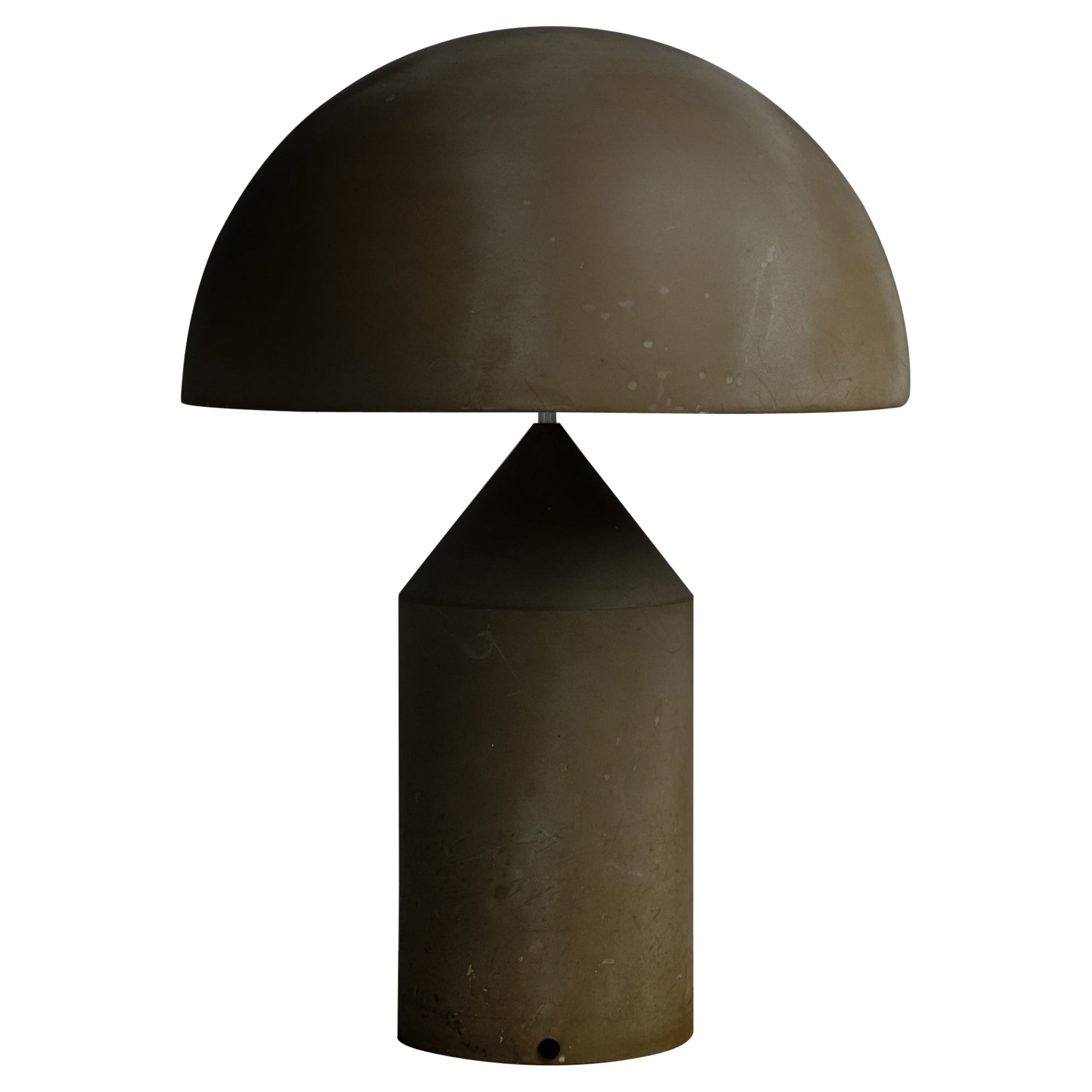 Mid-Century Modern Vico Magistretti "Atollo" Desk Lamp, Model 239 at ...