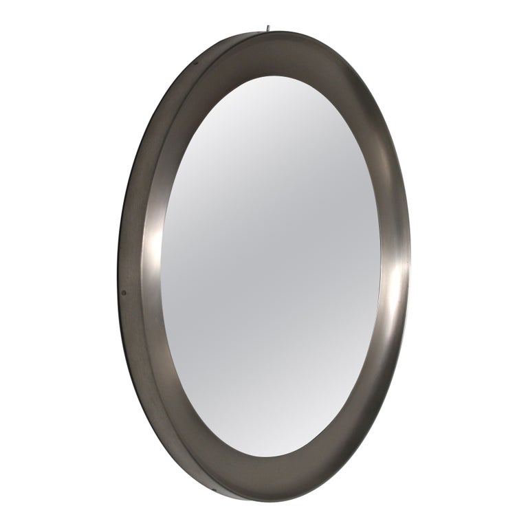 “Narciso” Mirror by Sergio Mazza for Artemide, Italy 1950 For Sale at ...