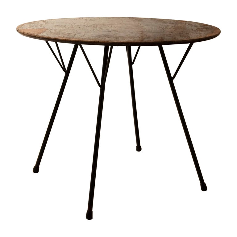 Robin Day RD1 Table For Sale at 1stDibs