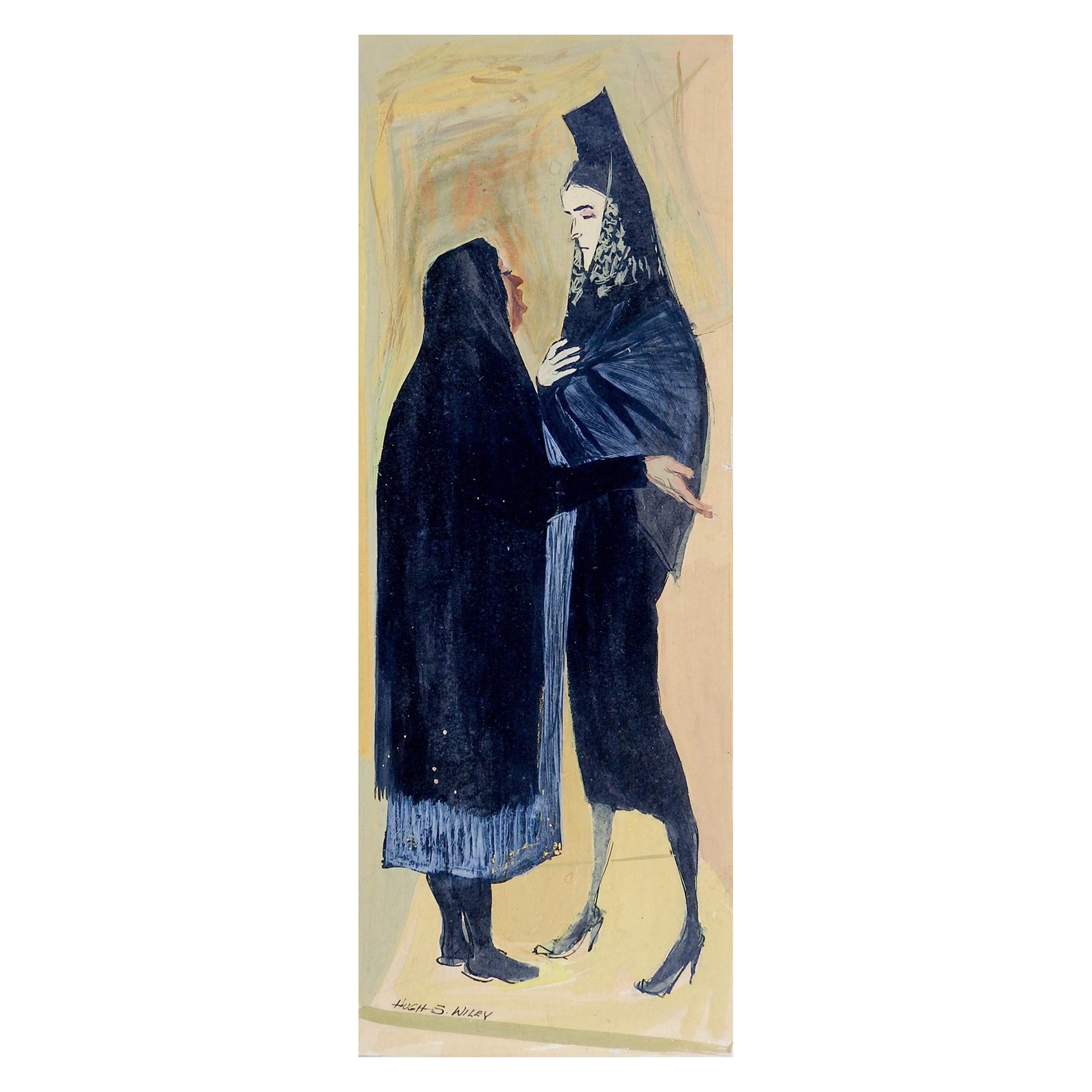 Robert Flemming & Mizin Shin - Leap Fail Leap For Sale at 1stDibs