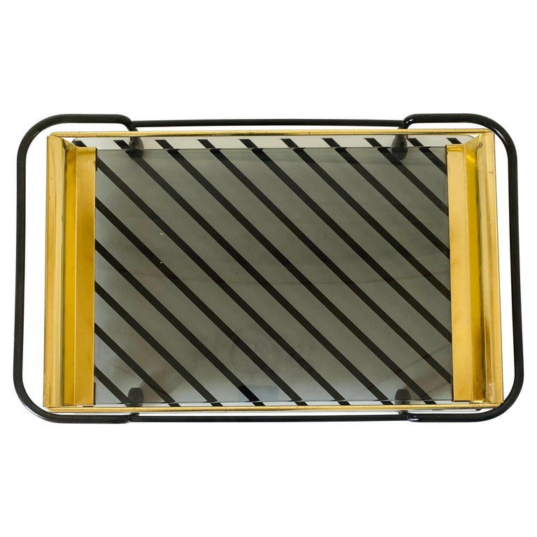 1970s Vintage Tray For Sale at 1stDibs
