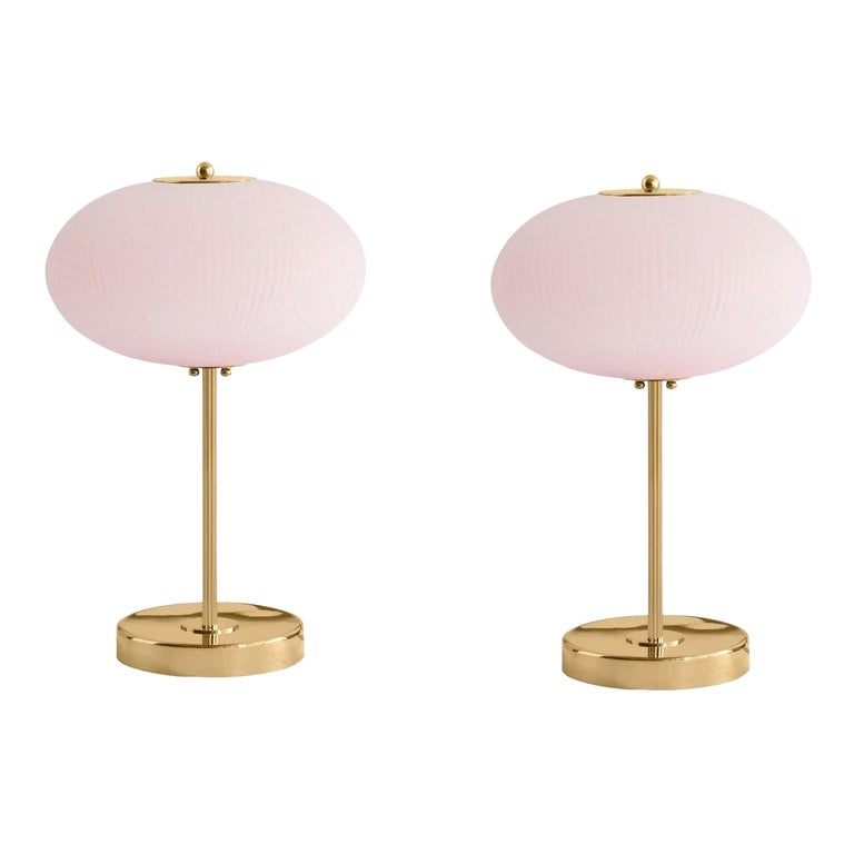 Set of 2 Table Lamp China 07 by Magic Circus Editions For Sale at 1stDibs