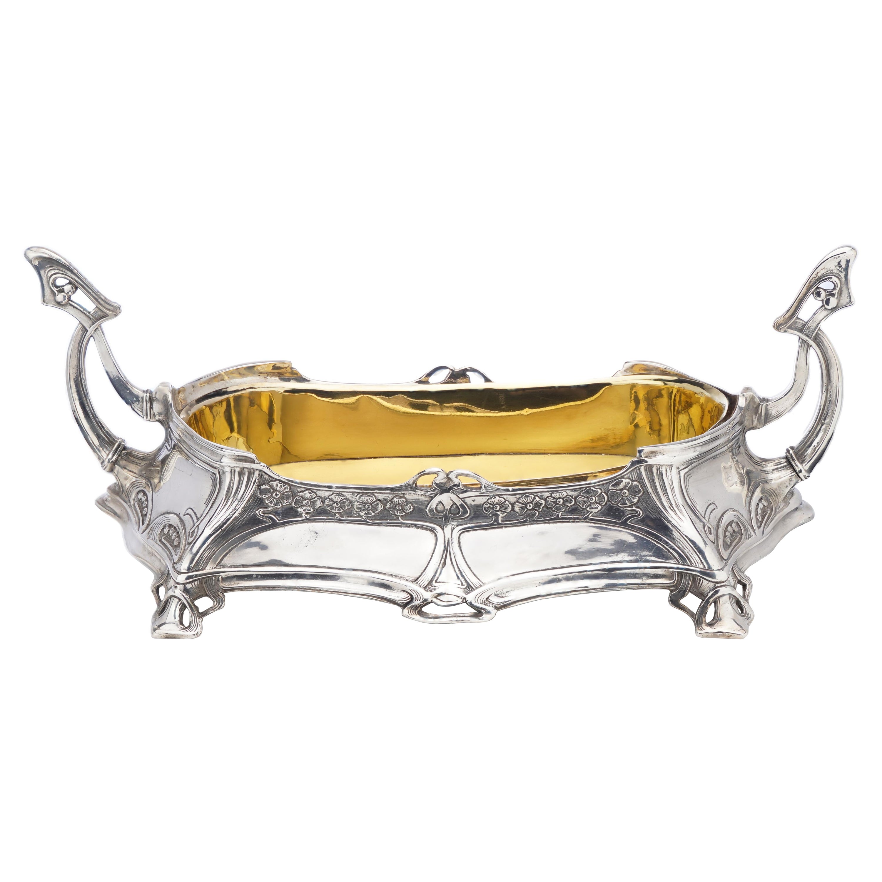 Antique Persian / Islamic Silver Tray, 19th Century at 1stDibs ...