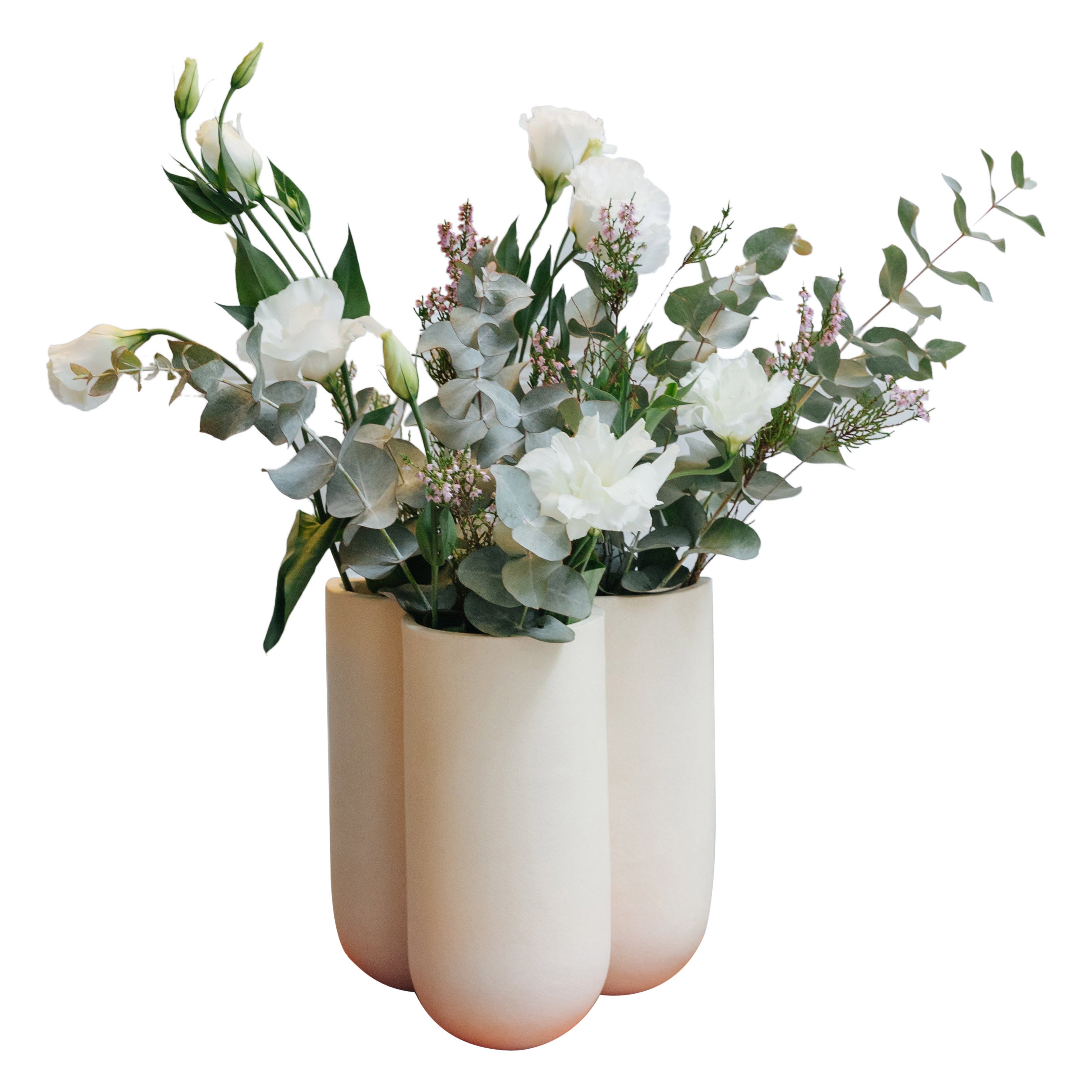 Pearl Vase by Lisa Allegra For Sale at 1stDibs