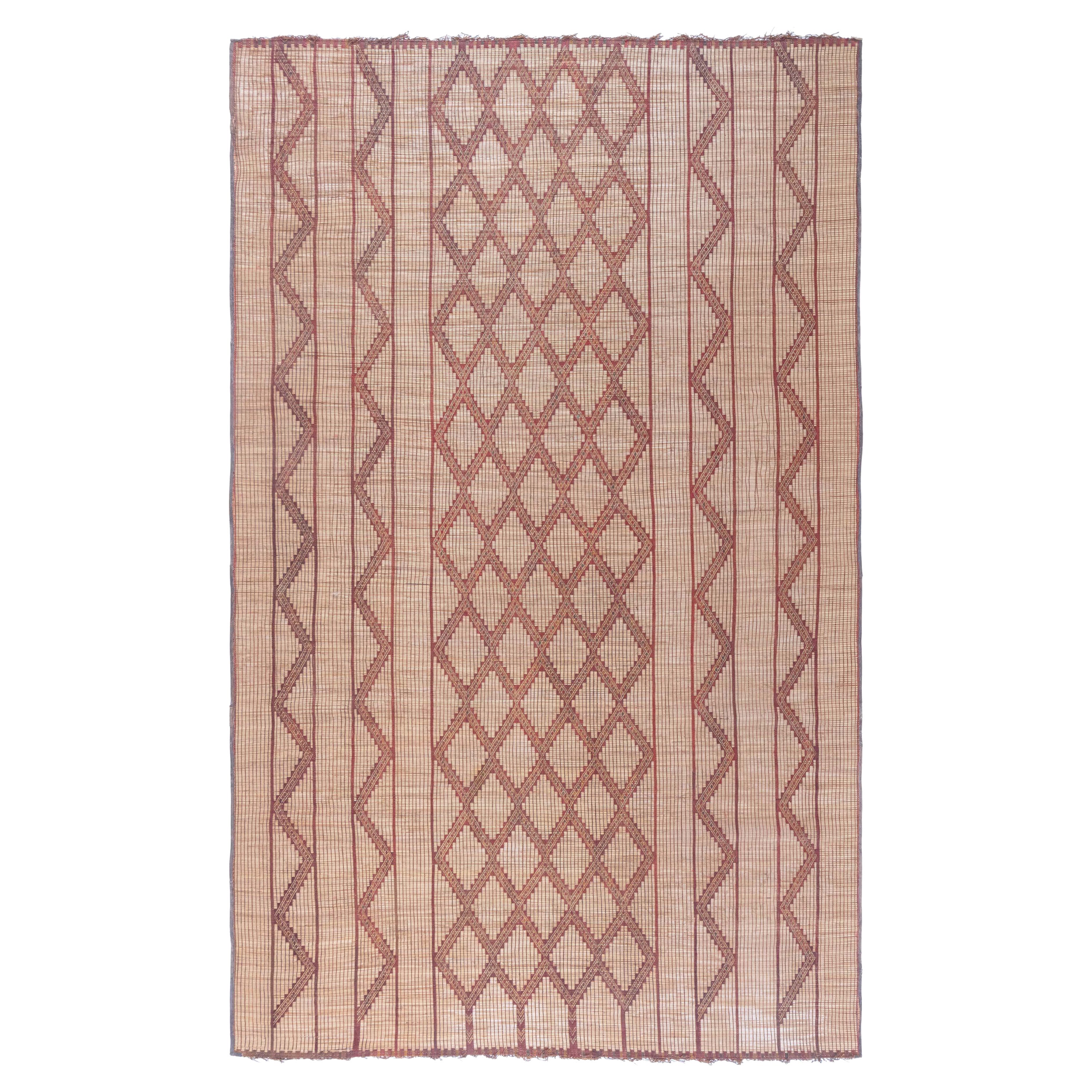 Doris Leslie Blau Collection Vintage Tuareg Rug For Sale at 1stDibs