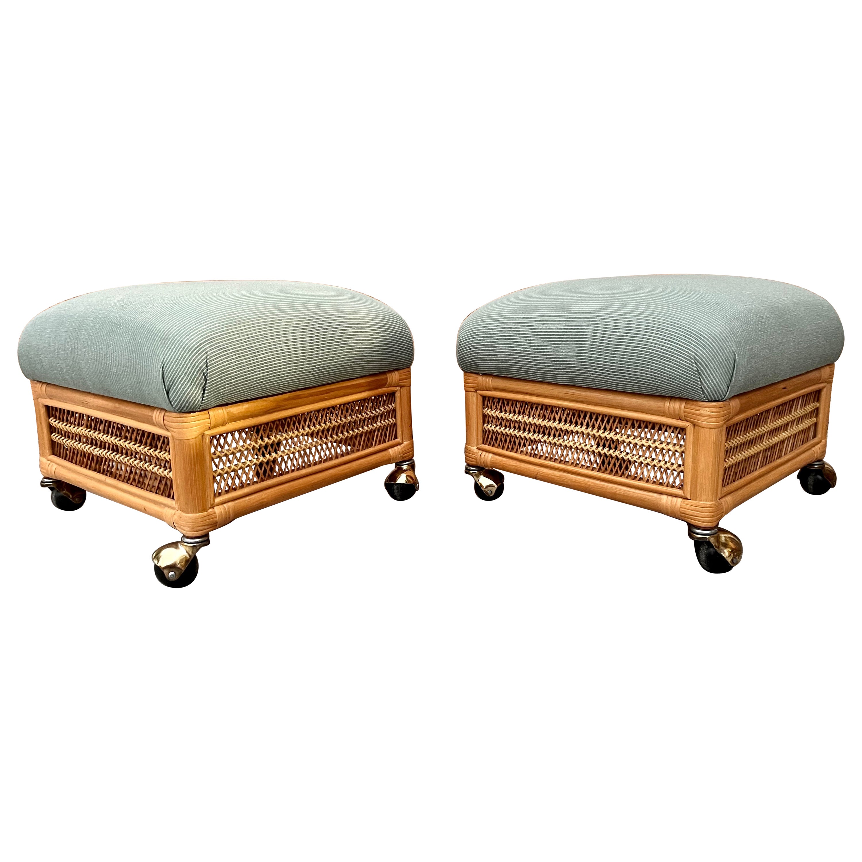 Louis XV Style Foot Stool or Bench at 1stDibs