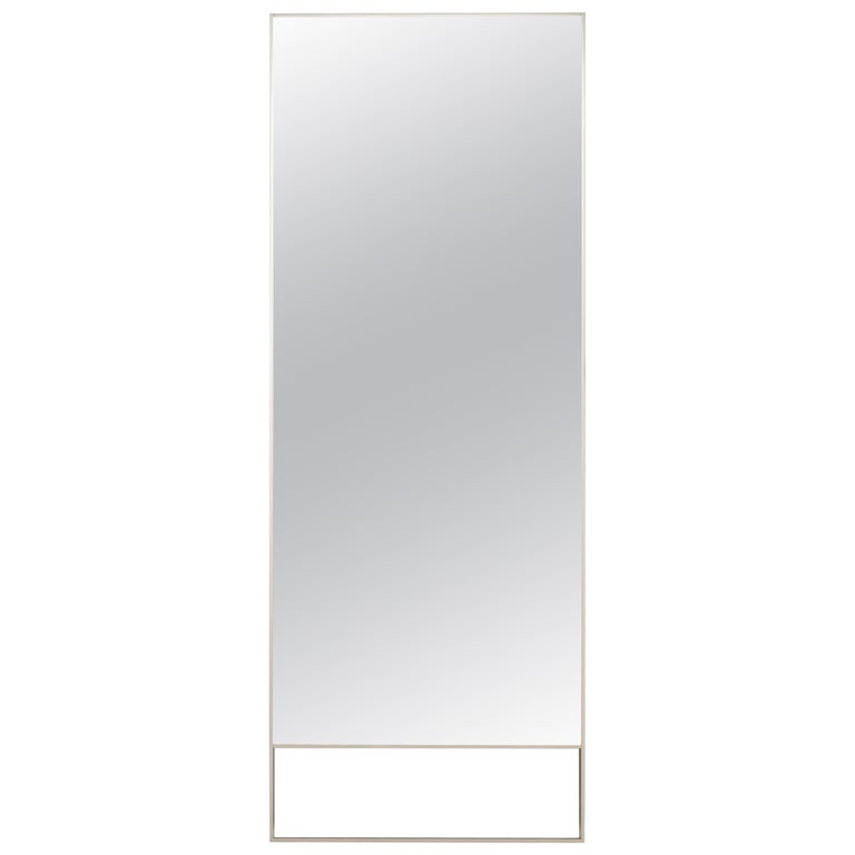 Antonio Citterio for Maxalto Psiche Wall Mirror For Sale at 1stDibs