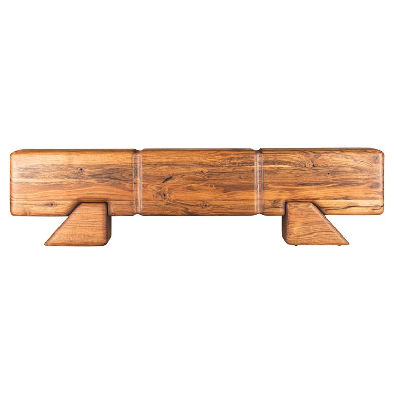 Offcut Bench by Contemporary Ecowood For Sale at 1stDibs
