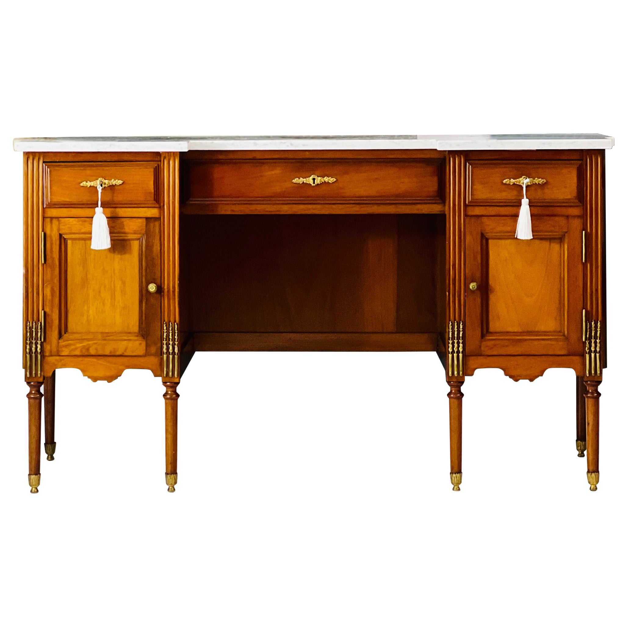 Antique Writing Desk at 1stDibs
