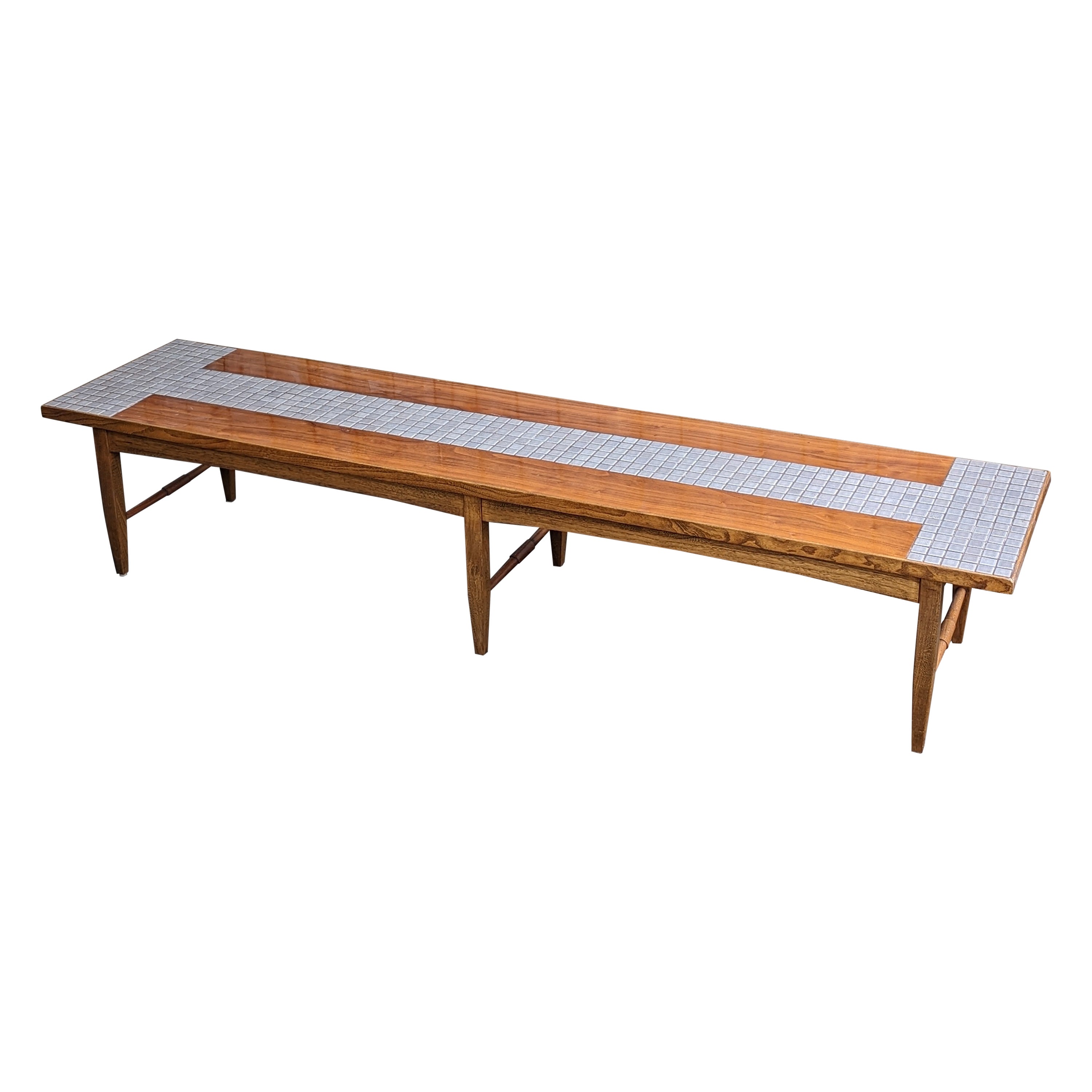 Mid-Century Modern Lane Furniture Coffee Table at 1stDibs