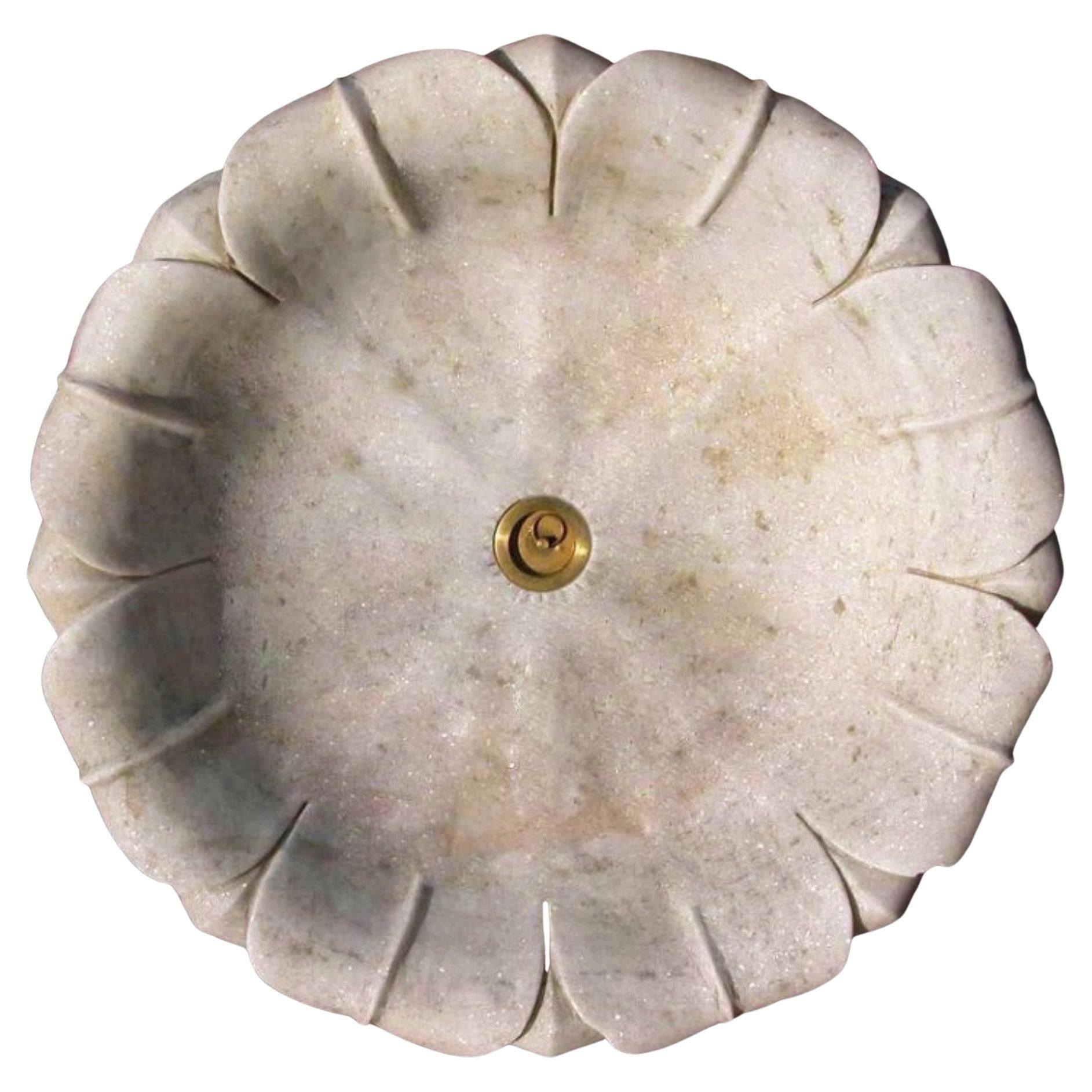 French Marble Sink For Sale at 1stDibs