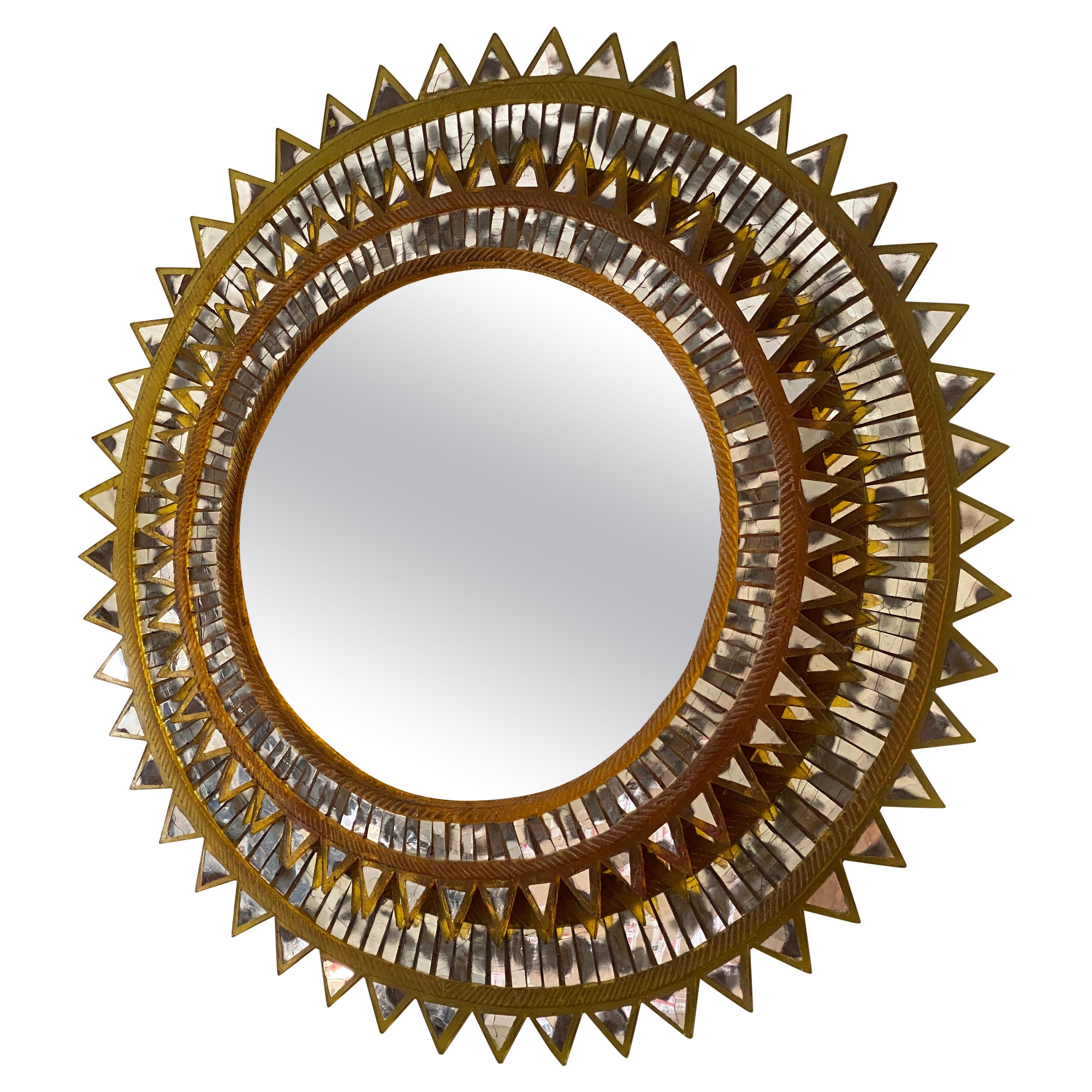 Soleil Mirrors by Phoenix For Sale at 1stDibs