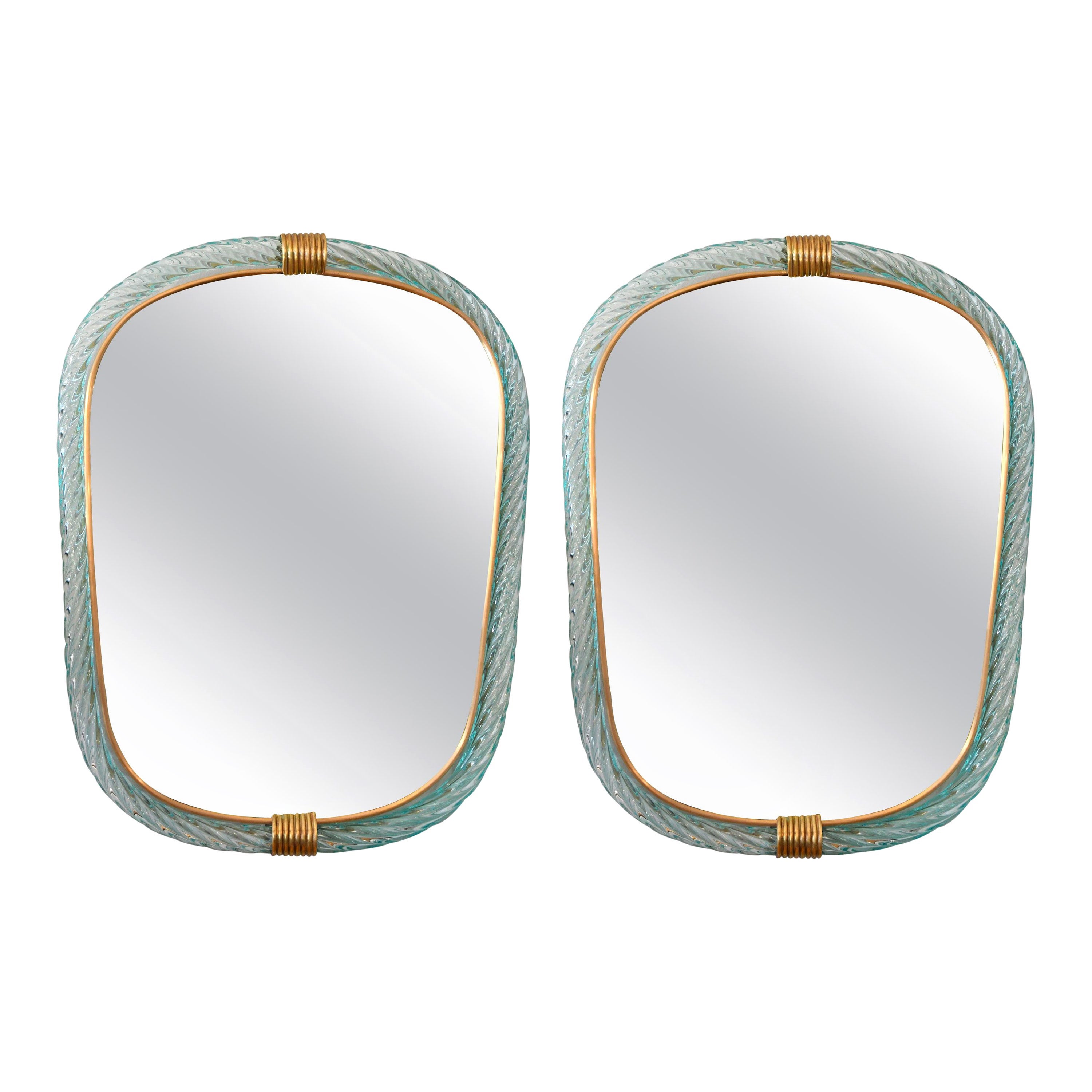 Shelfy Portrait Mirror For Sale at 1stDibs