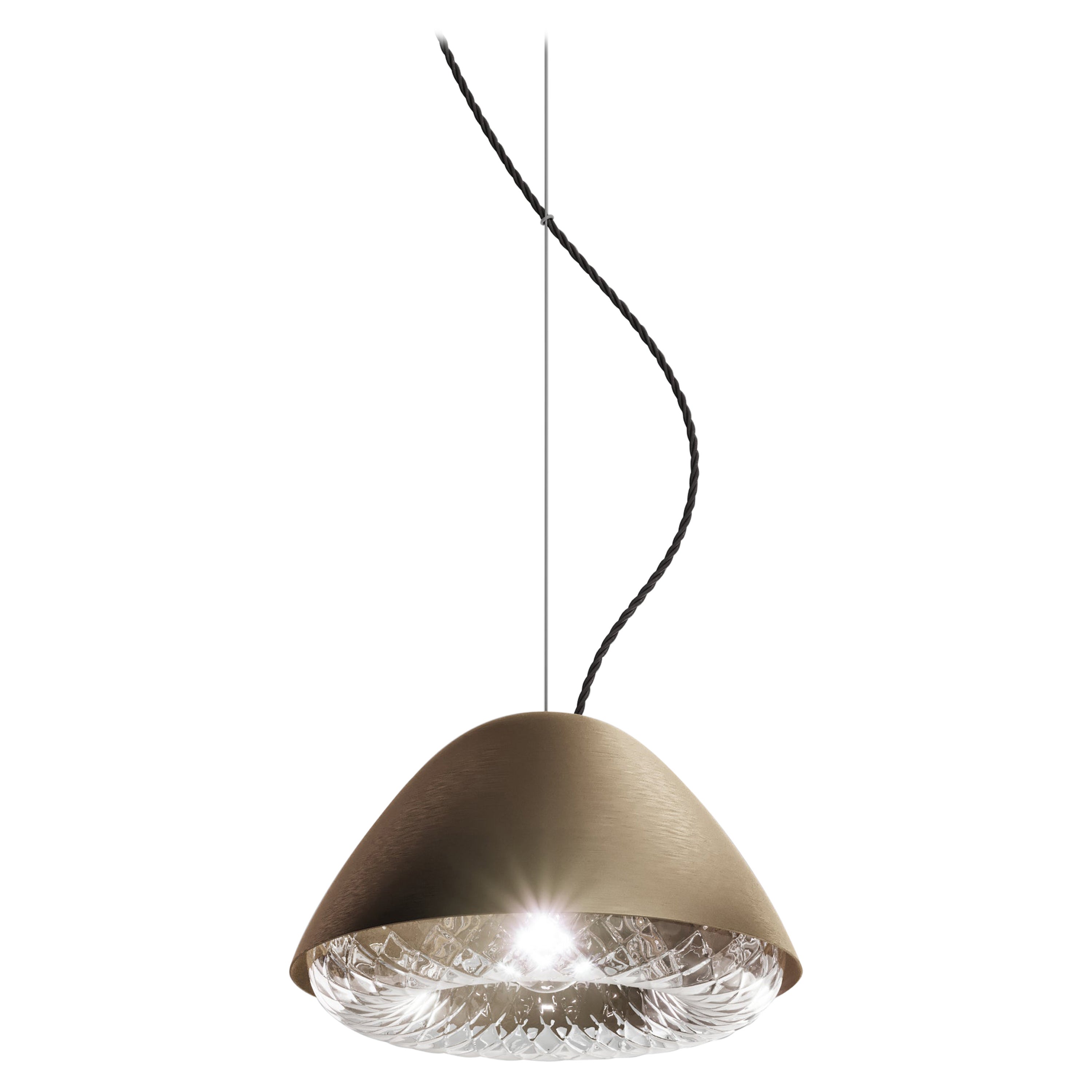 Antique Pan Light Fixture with Original Silver Finish (5-Light) For ...