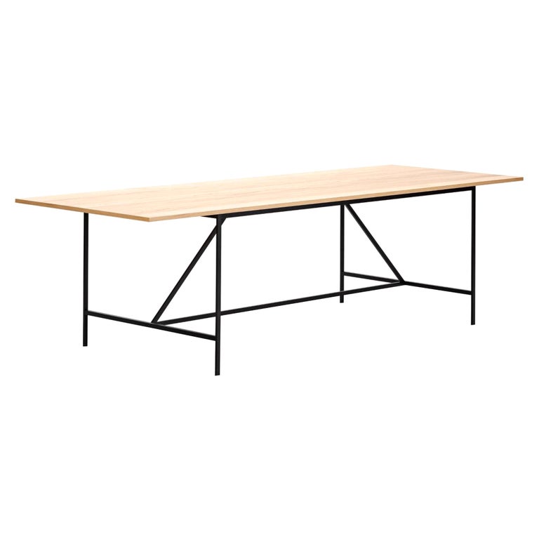 Paul McCobb 'Cache' Dining Table by Karakter For Sale at 1stDibs