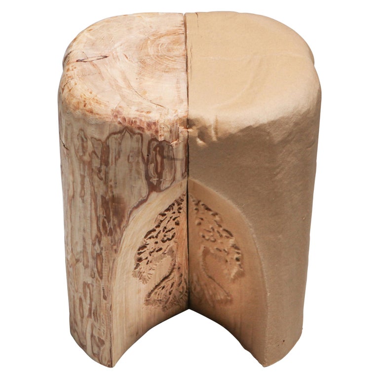 Echo Stool by Schimmel and Schweikle For Sale at 1stDibs