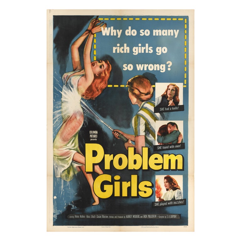 Problem Girls For Sale at 1stDibs