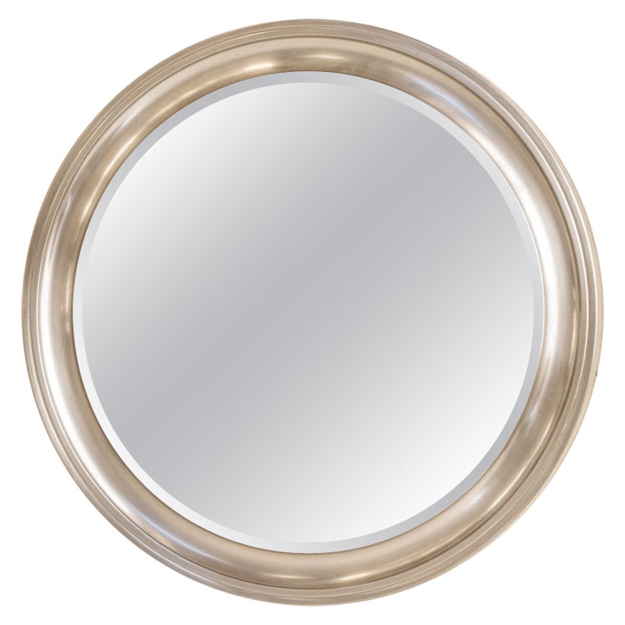 Metal Wall Mirrors - 7,198 For Sale at 1stDibs