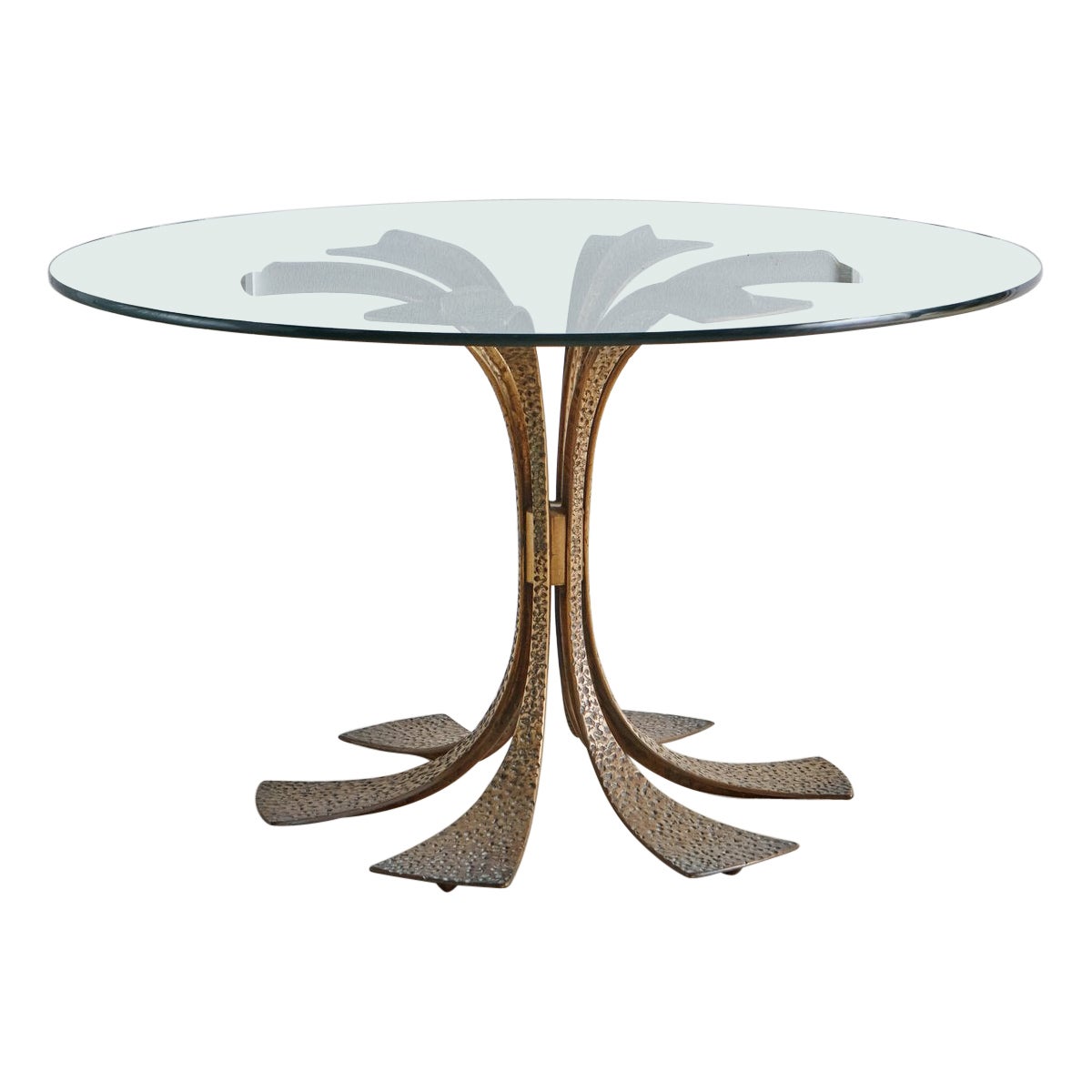 Trevi Dining Table by South Loop Loft For Sale at 1stDibs