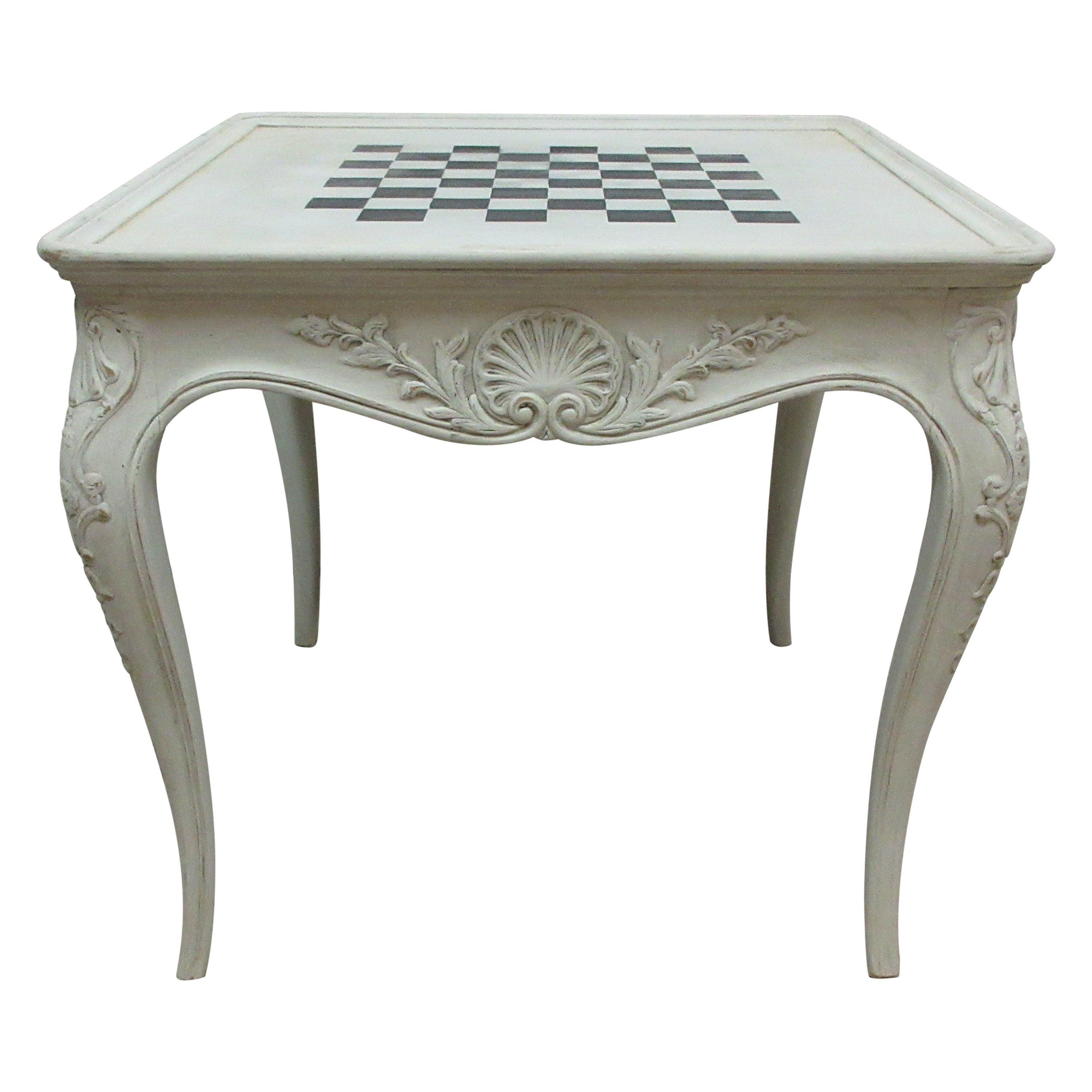 American Fantasy Knight Chess Table at 1stDibs | fantasy table, knight ...