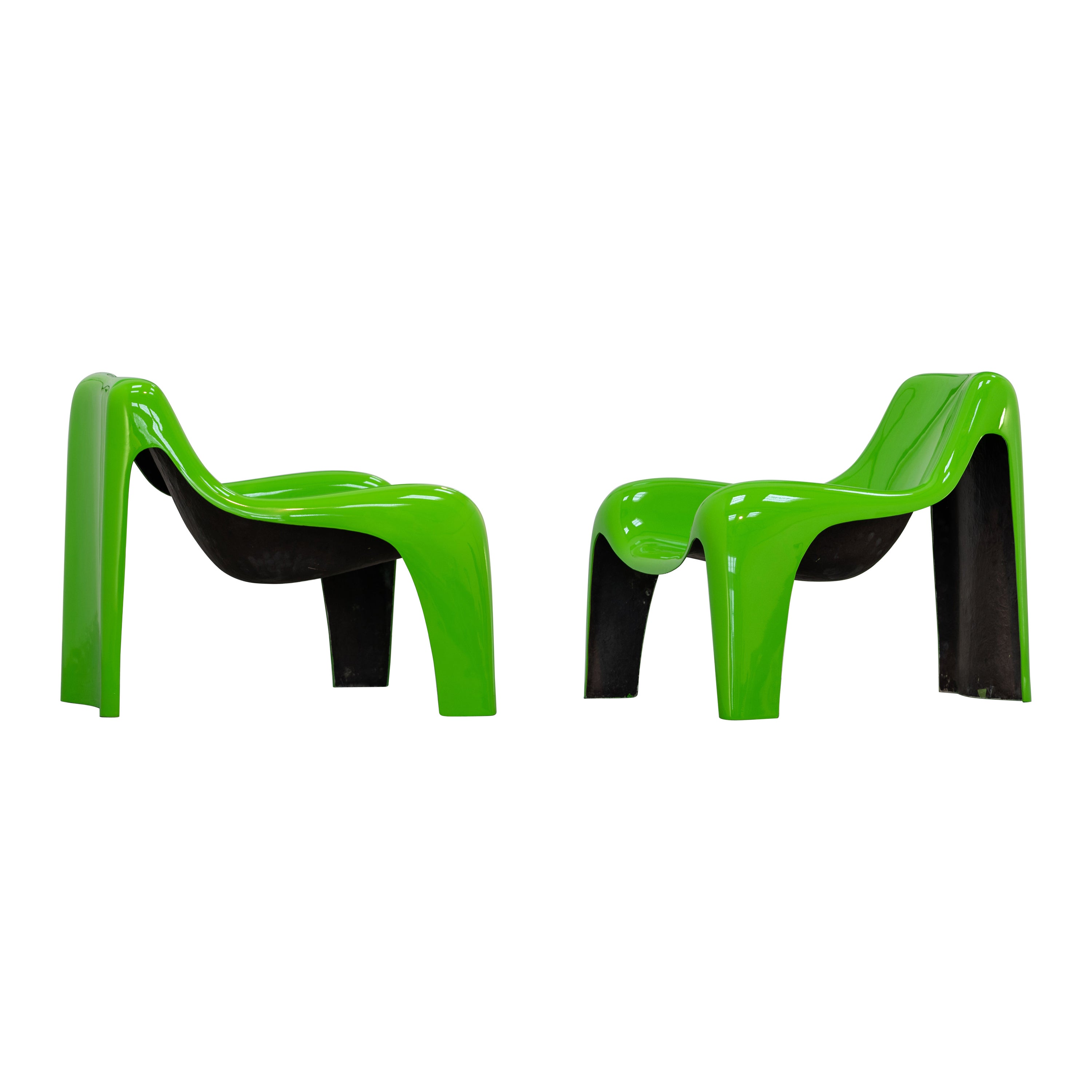 Luigi Colani Sadima Lounge Chair by BASF Germany, 1970 For Sale at ...
