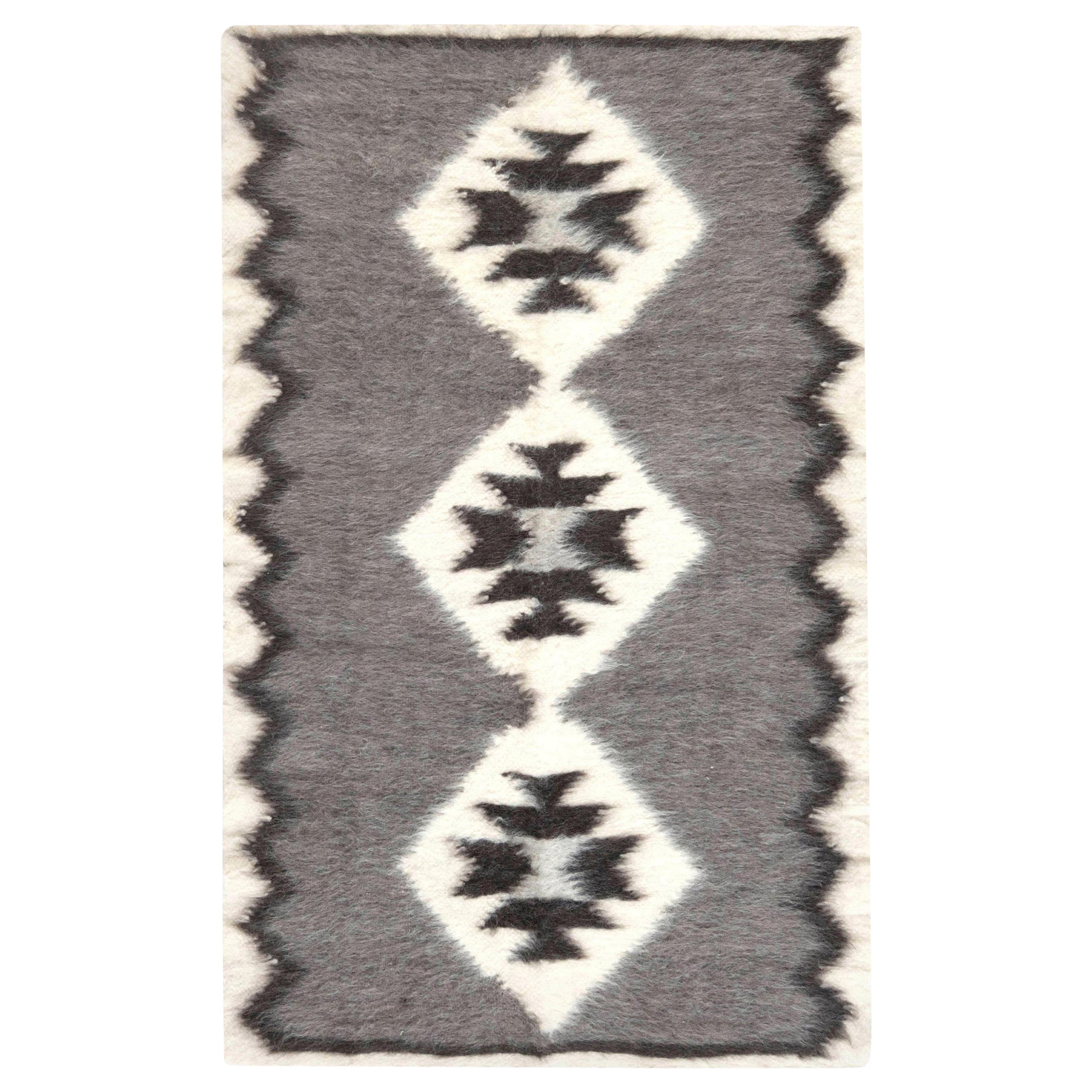 Watermelon Light Pink Genuine Large European Cowhide Hair Rug For Sale ...