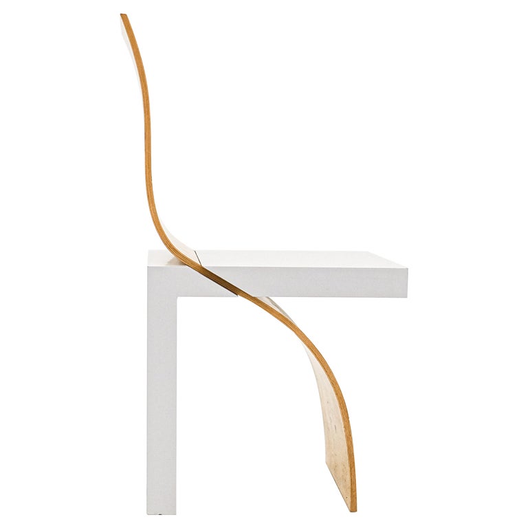 Post-Modern Object Chair Leda by Angela Oedekoven, Limited Edition of ...