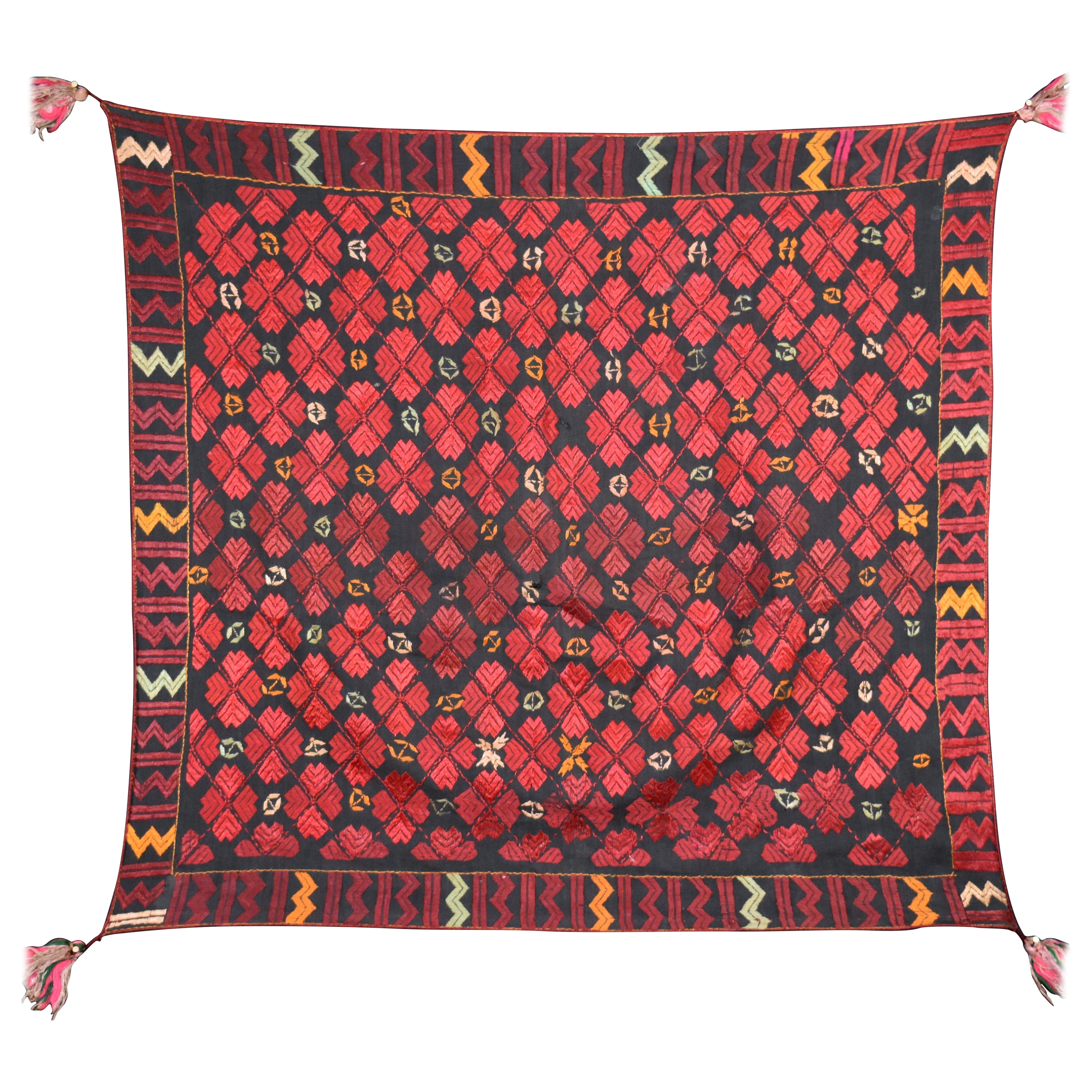 Moroccan Hezam, Wedding Sash For Sale at 1stDibs