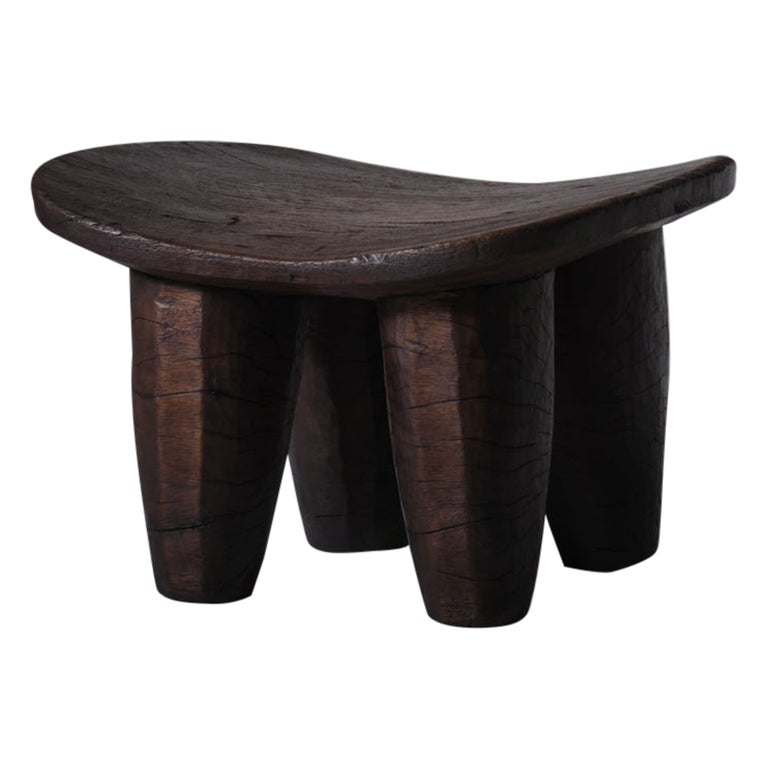 Large African ‘Dogon’ Stool, Mali Early 20th Century For Sale at 1stDibs