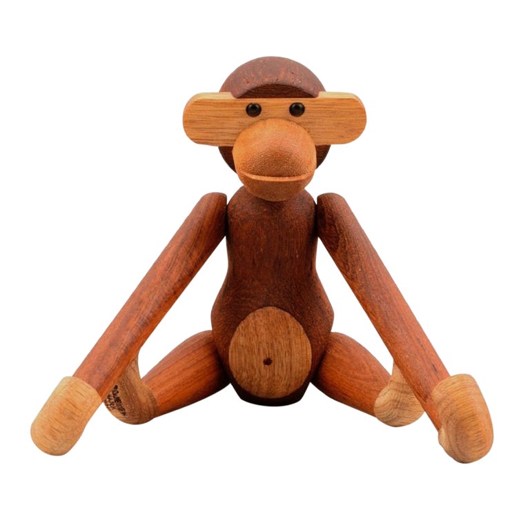 Kay Bojesen Monkey, Danish Design, 2000s For Sale at 1stDibs