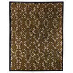 Contemporary Geometric Rug by Roderick N. Shade by Doris Leslie Blau ...