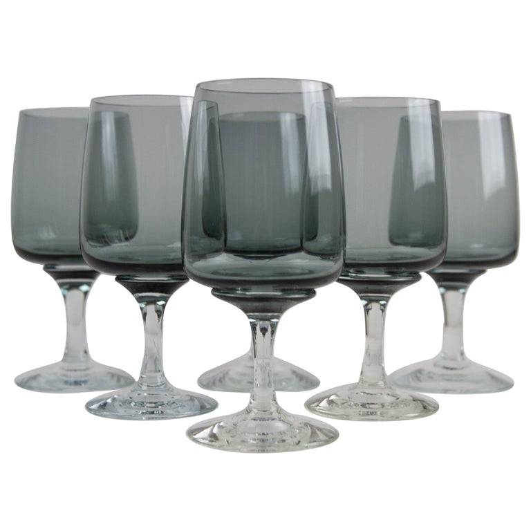 Vintage Danish Holmegaard Atlantic Beer Glasses, 1960s. Set of 6. For ...