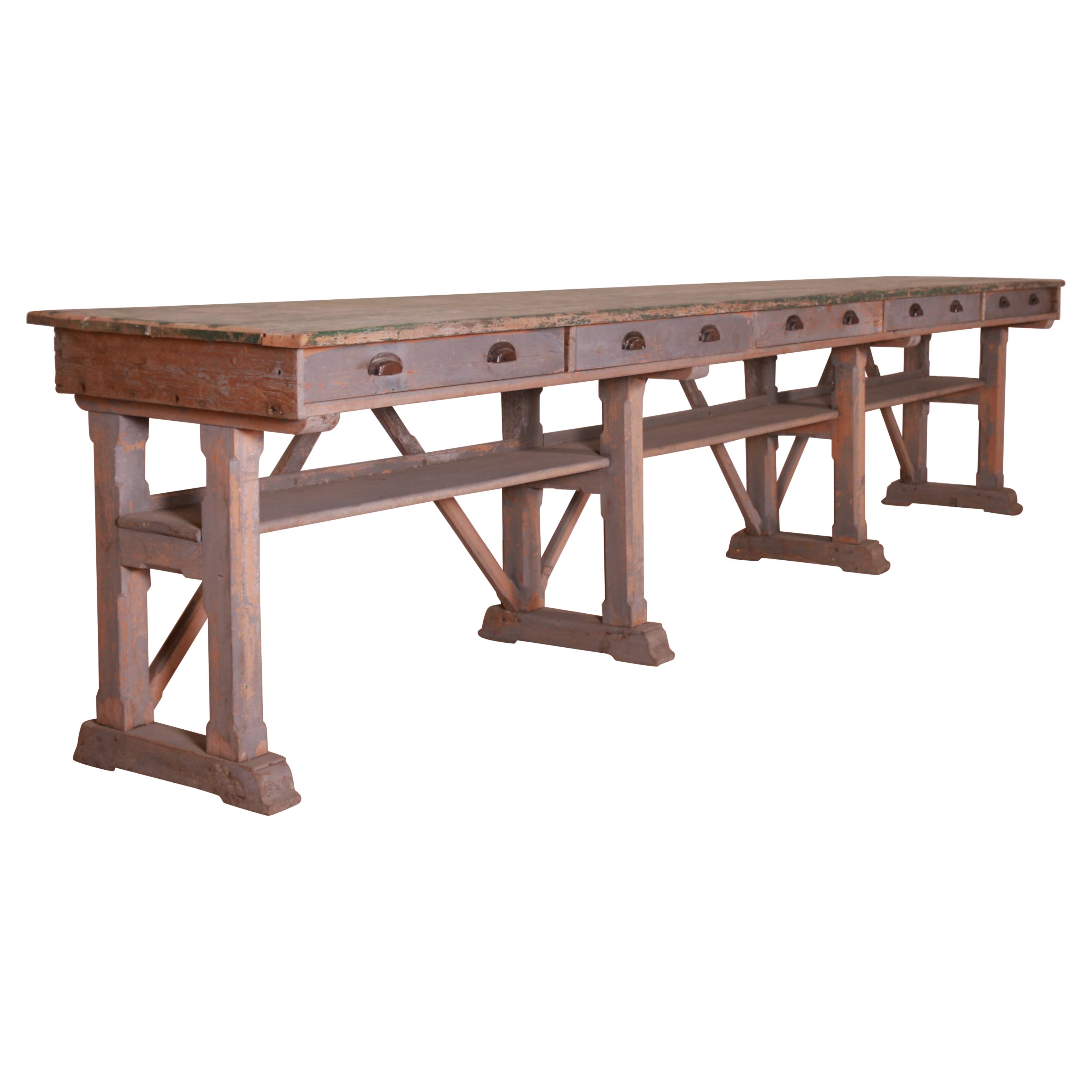 Conrad Hicks, "Toolmaker's Server", Copper and Carbon Steel Server For ...