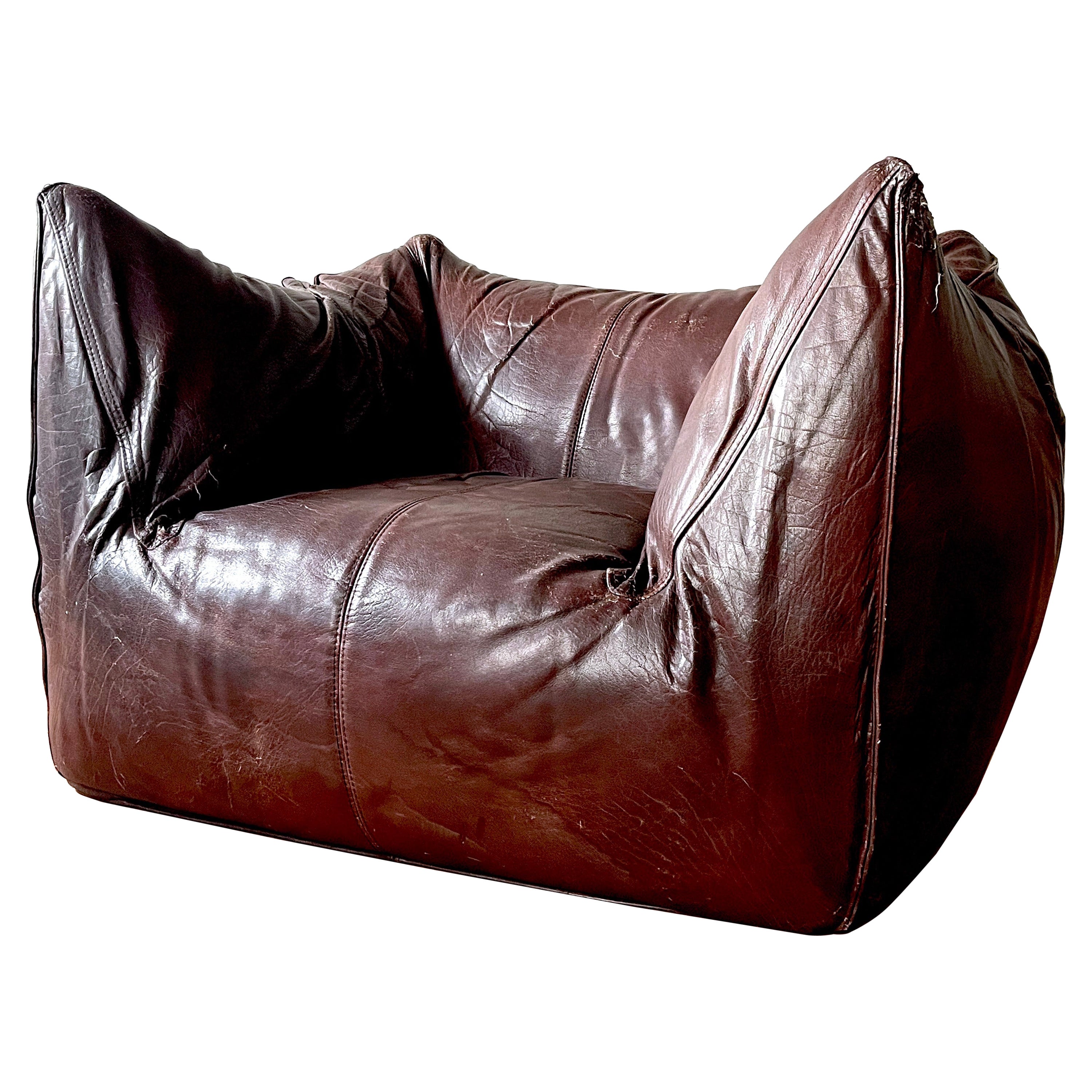 Mario Bellini "le Bambole" Chair at 1stDibs | le bambole chair